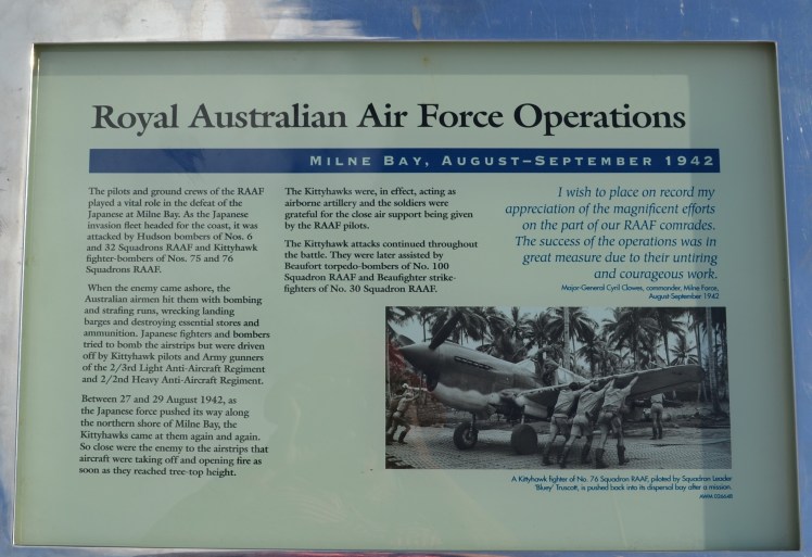 Lest We Forget: the Battle of Milne Bay – Family history across the seas