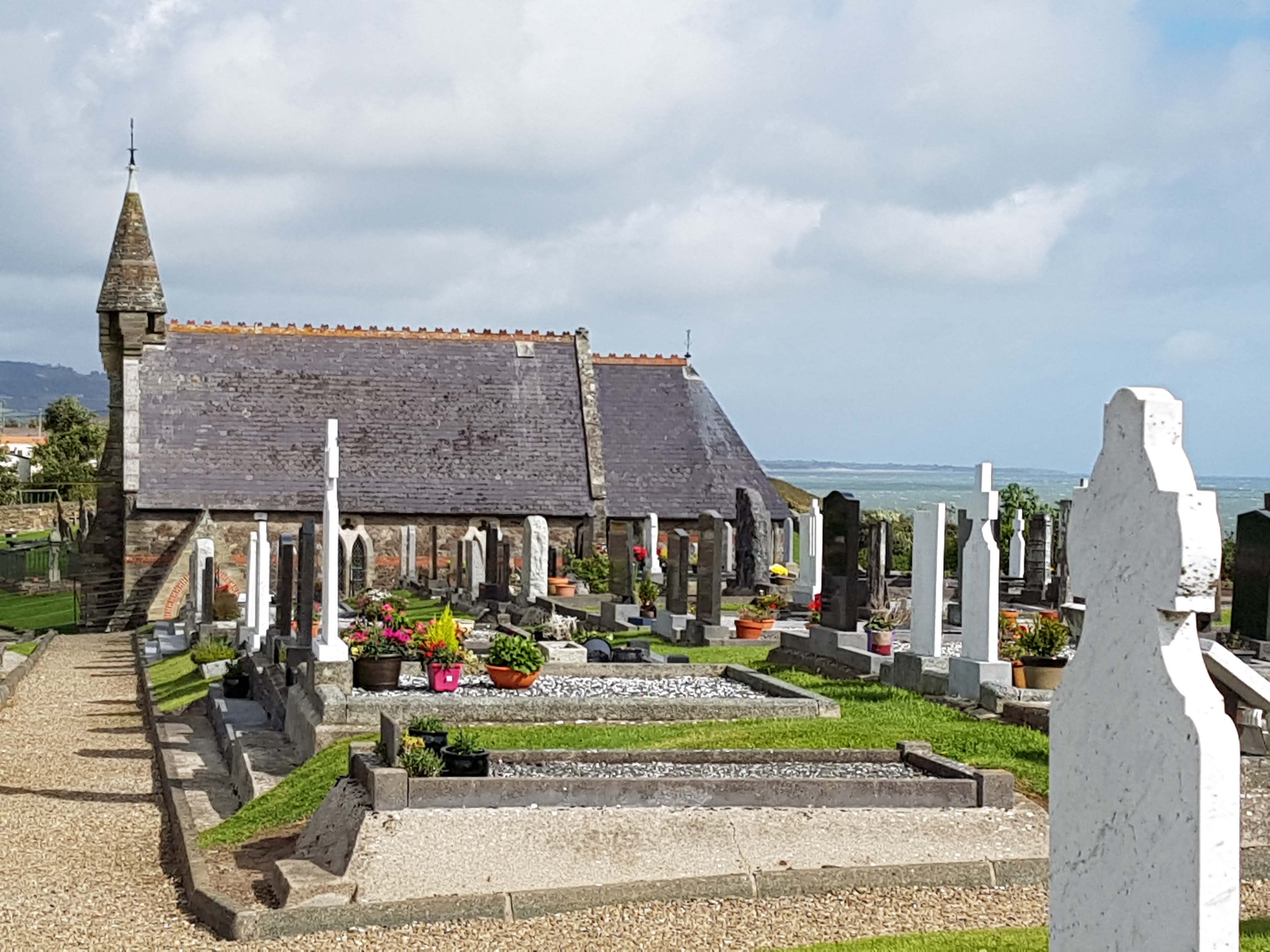 Courtown Callaghans revisited – Family history across the seas