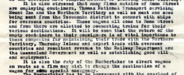 A numbertaker? Say what?! – Family history across the seas