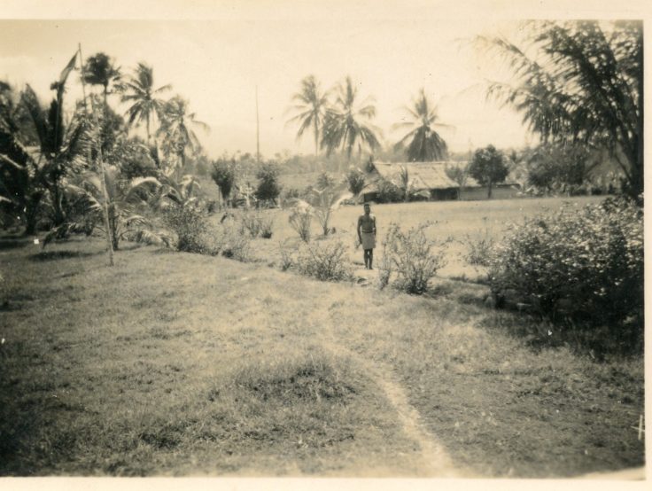 Popondetta Recollections – Family history across the seas