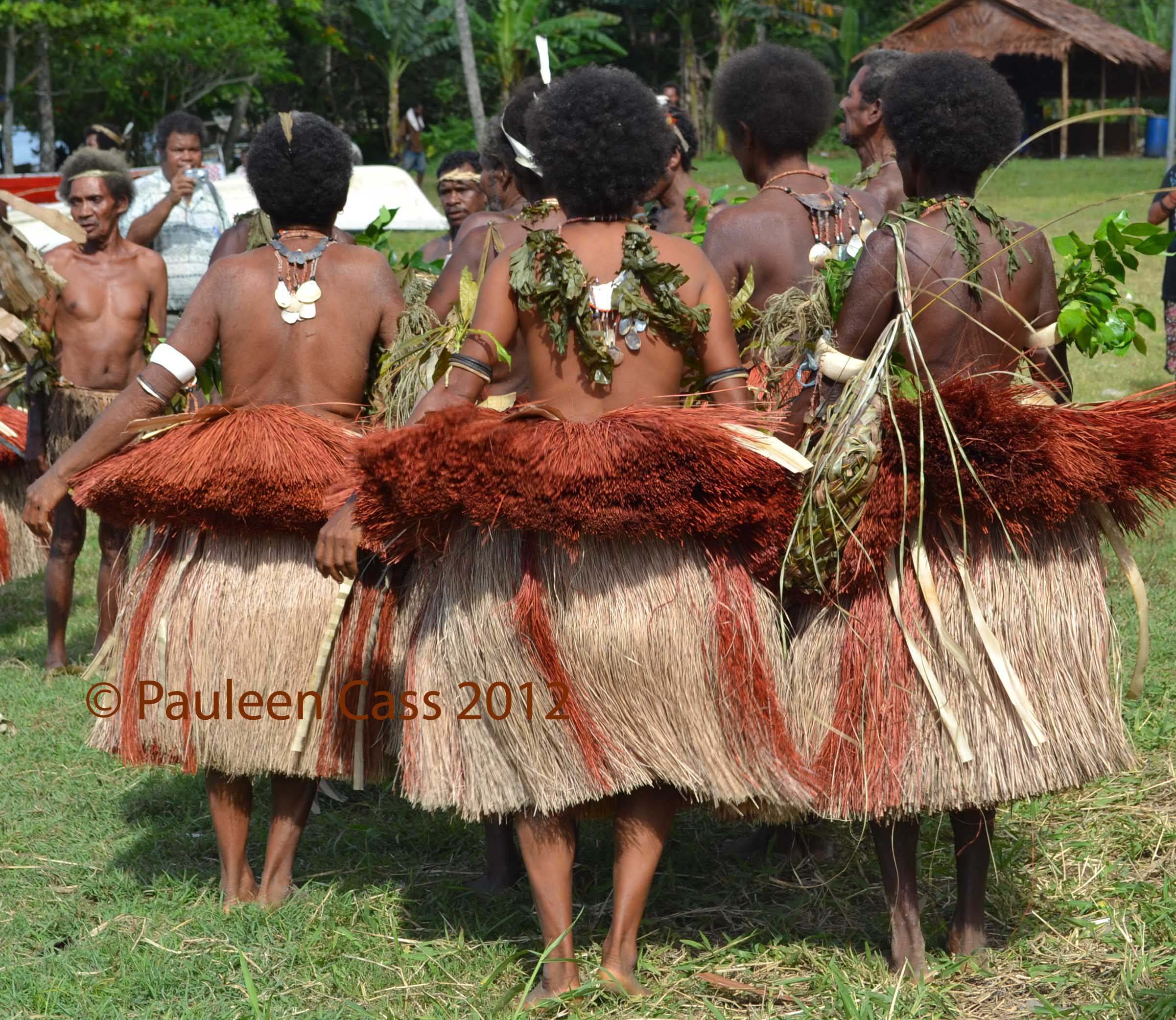 Milne Bay Magic – Family history across the seas