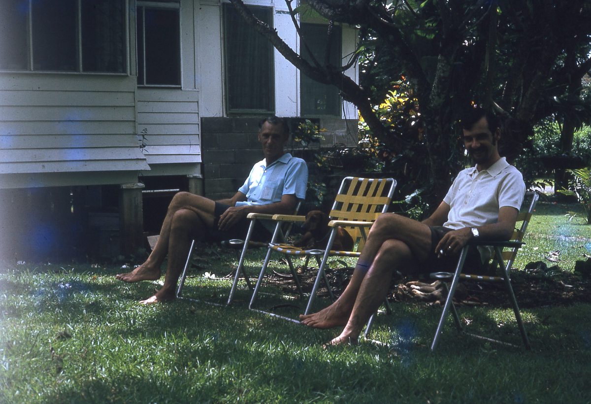 Wewak Wandering – Family history across the seas