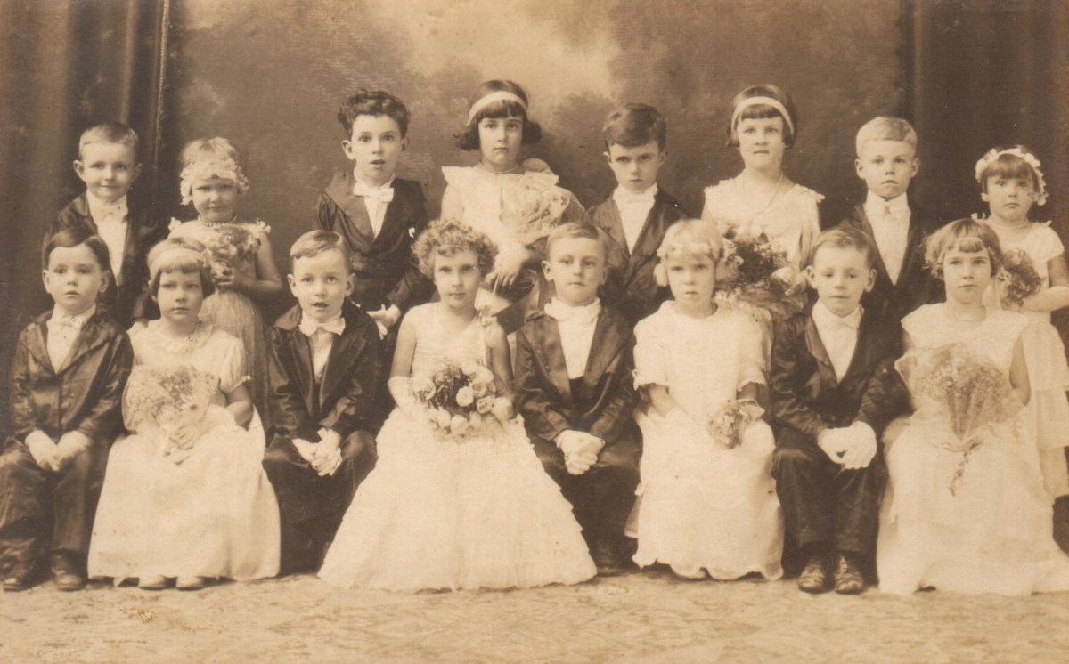 Uniforms and uniformity – Family history across the seas