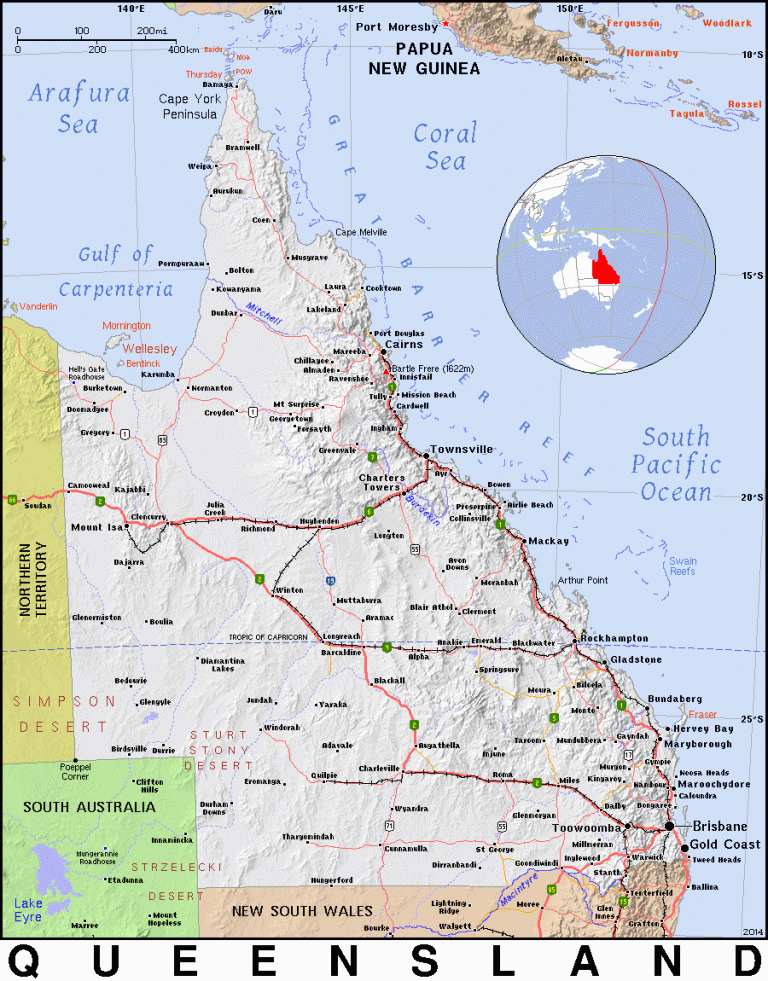 Queenslander! – Family history across the seas