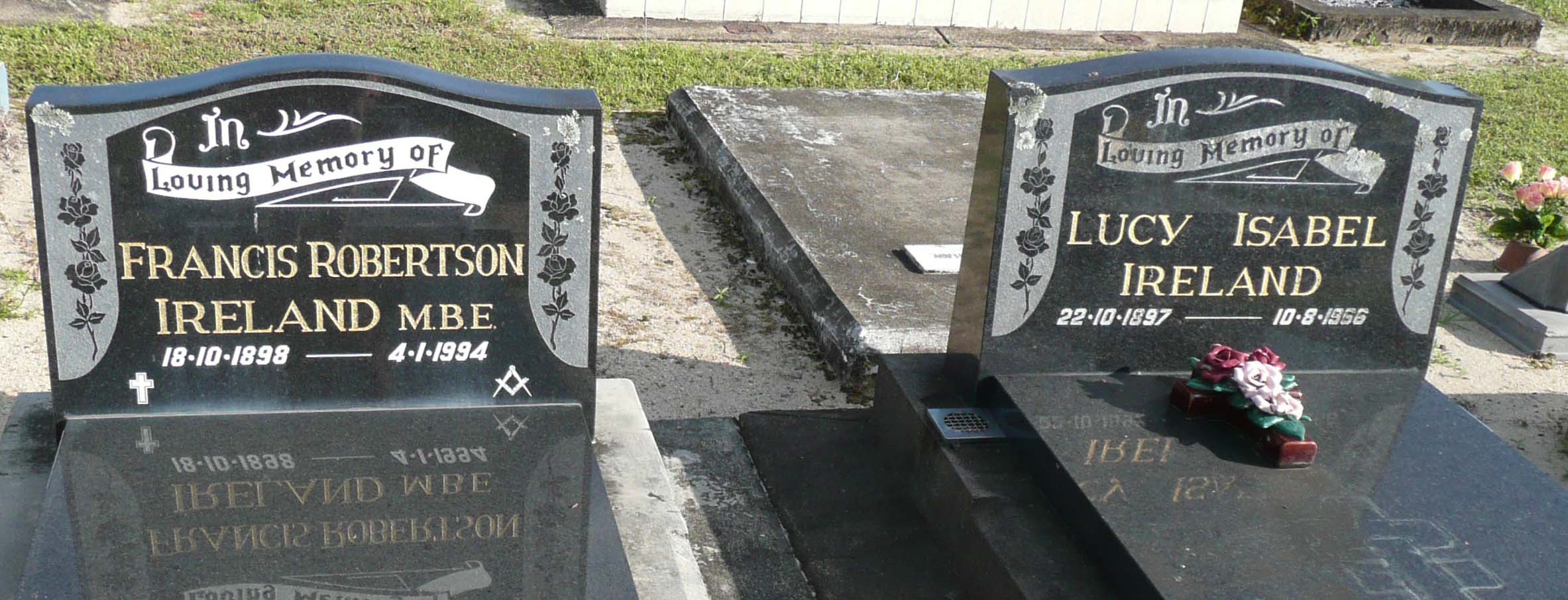 C is for Charters Towers and Cairns – Family history across the seas