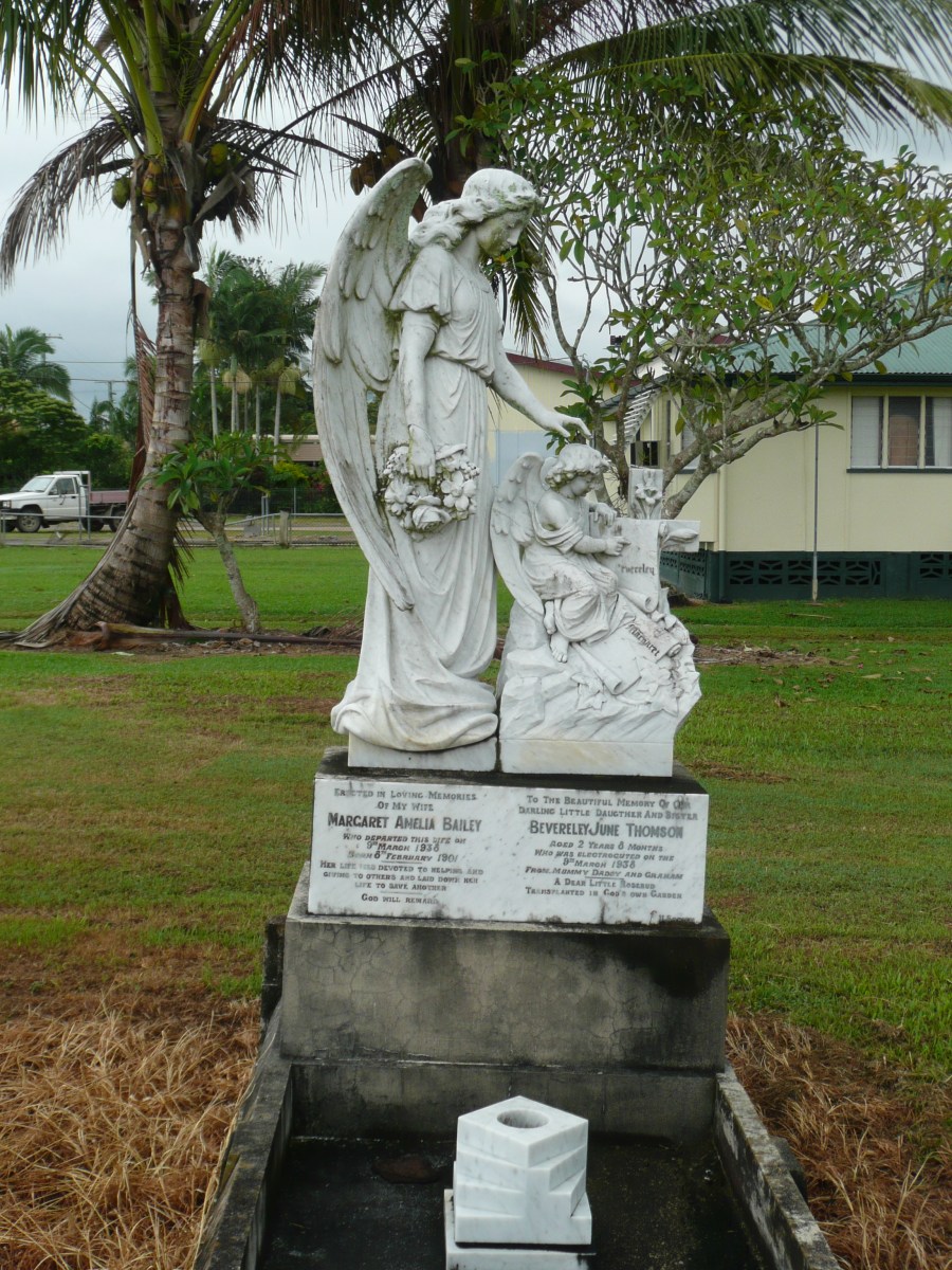 H is for Halifax (Qld) and Highfields – Family history across the seas