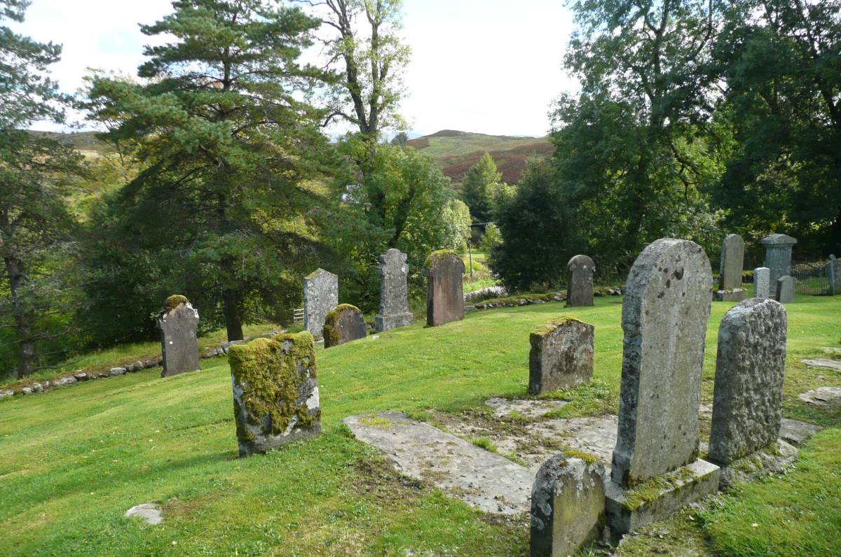 S is for Scotland and Sandon, Herts – Family history across the seas